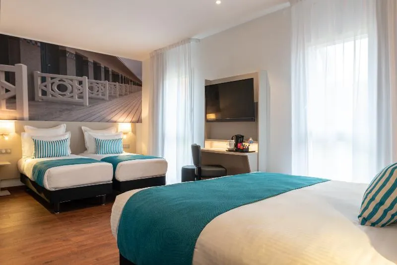 The Originals City, Hôtel Acadine, Pont-audemer - Pont-Audemer