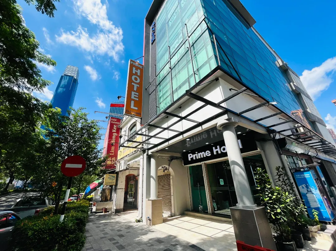 Prime Hotel At Trx Tower - Kuala Lumpur