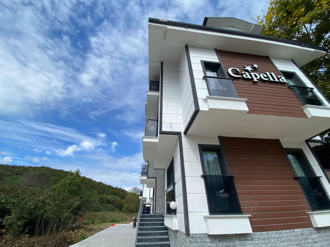 Agva Capella Hideaway Adult Only - Kocaeli
