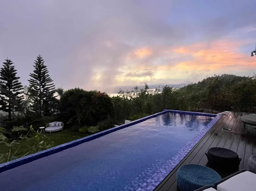 8 Suites By Fat Jimmy's - Tagaytay