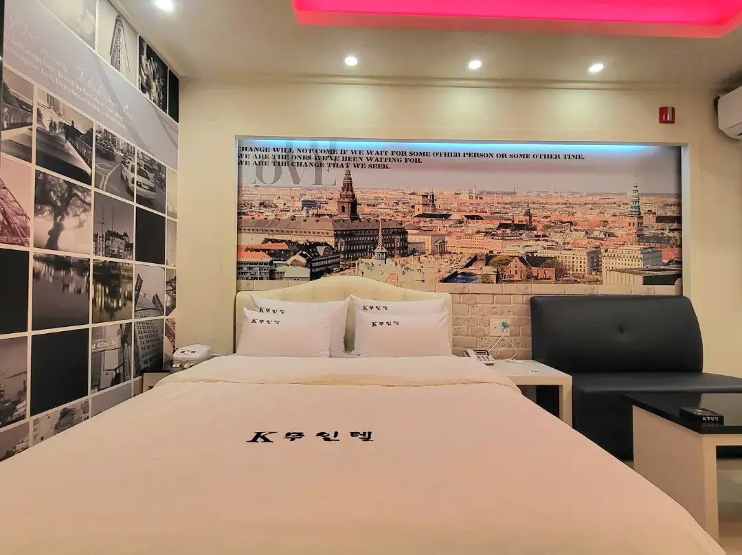 Sacheon Gonmyeong K Self Check-in Hotel - 사천시