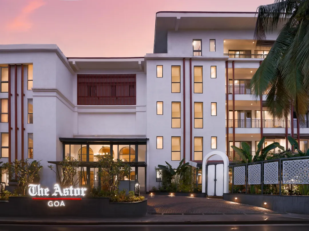 The Astor - All Suites Hotel Candolim Goa - Goa