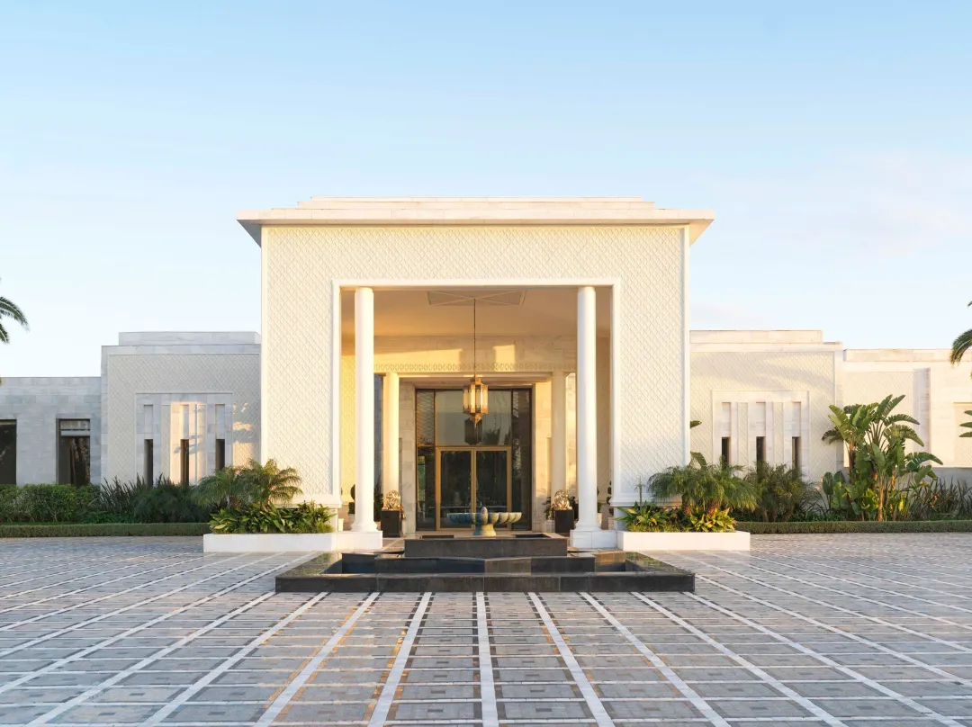 The Ritz-carlton Rabat, Dar Es Salam - 라바트