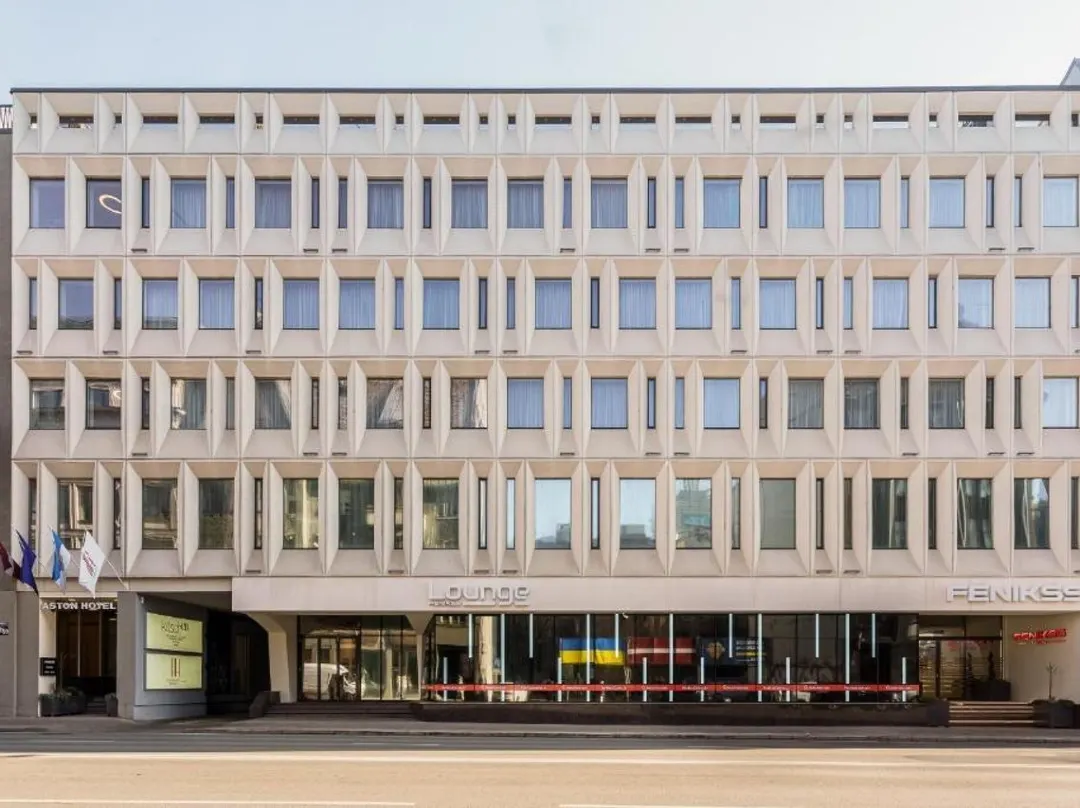 Aston Hotel Riga - Riga, Latvia