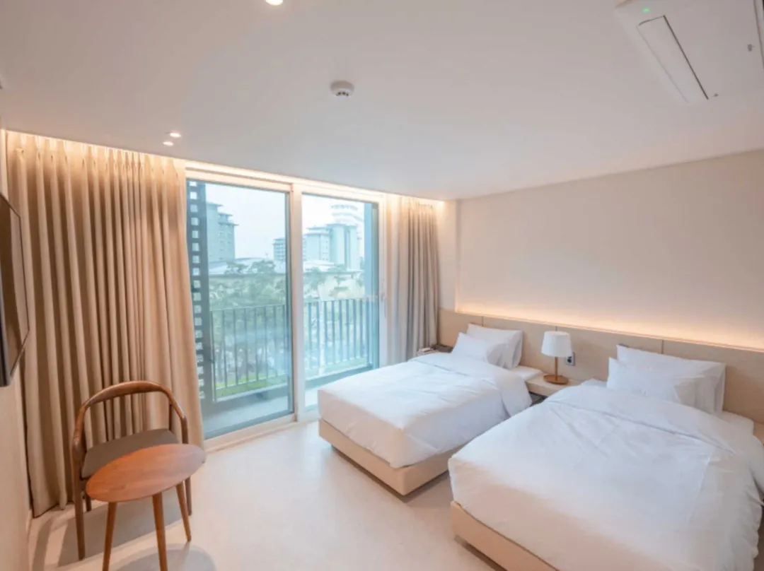 Gangneung Gyeongpo Hotel Economy - Gangneung-si