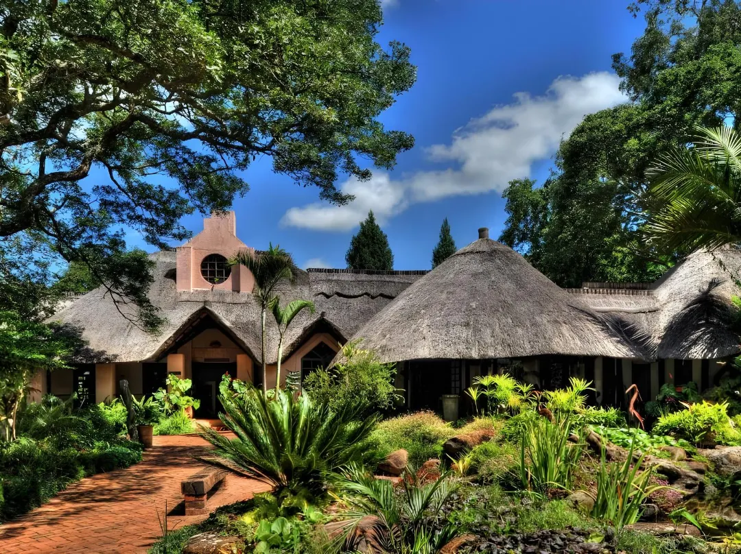 Amanzi Lodge - Harare