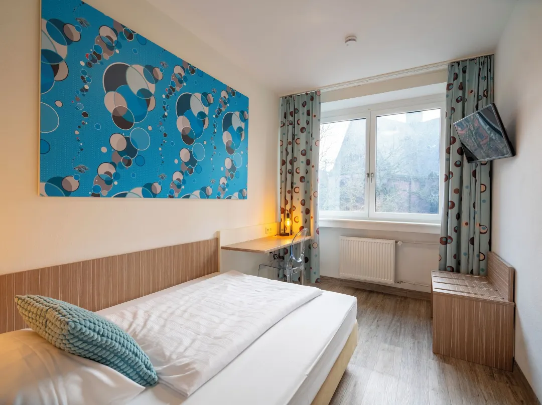 Hotel Madeleine Biohotel - Sarrebruck