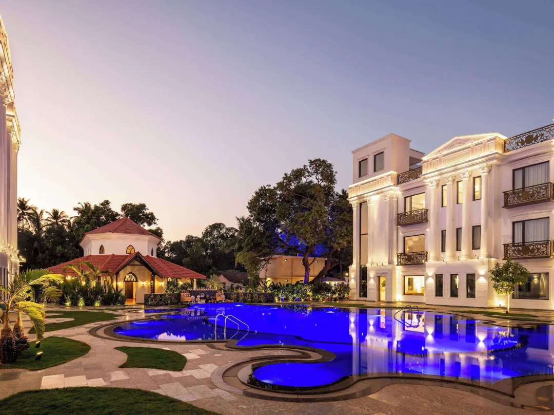 Ramada By Wyndham Goa Vagator - Anjuna