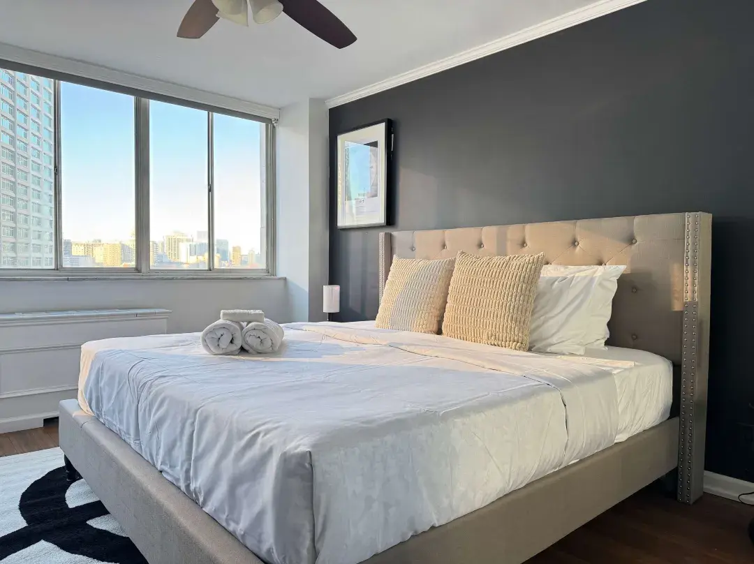 City View And Free Parking - Cozy Urban Sanctuary - Georgia