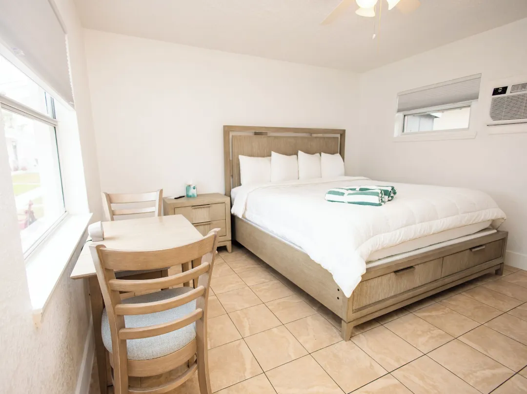 The Beach Haven Resort - St. Petersburg, FL