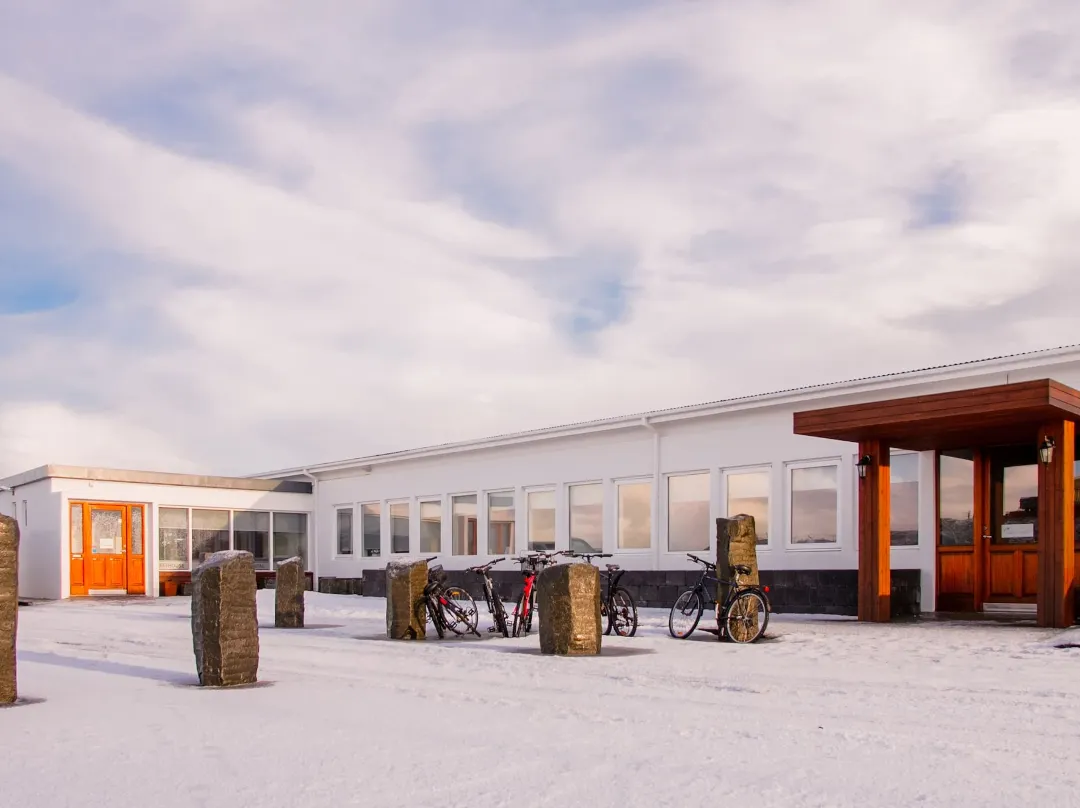 Kef Guesthouse By Keflavík Airport - Islandia
