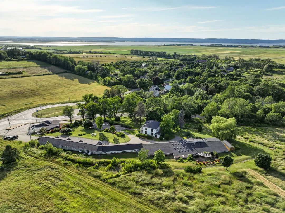 The Evangeline - Nova Scotia