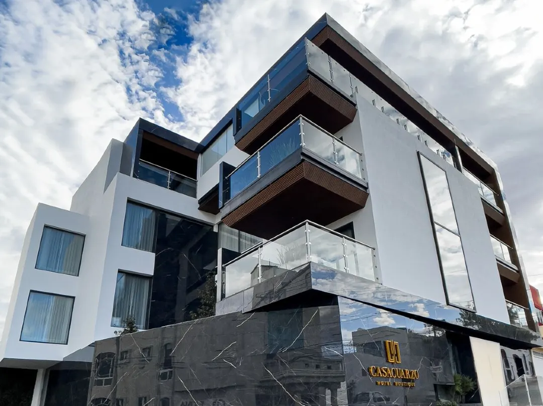 Casa Cuarzo Hotel Boutique - Zacatecas