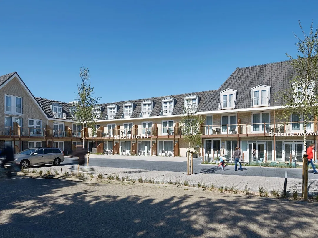 Beach Hotel I Kloeg Collection - Zoutelande