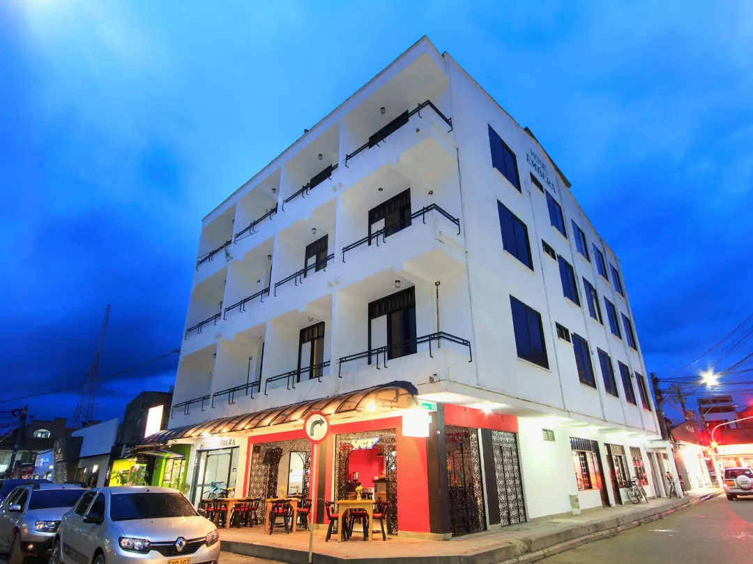 Hotel Emberá - Choco