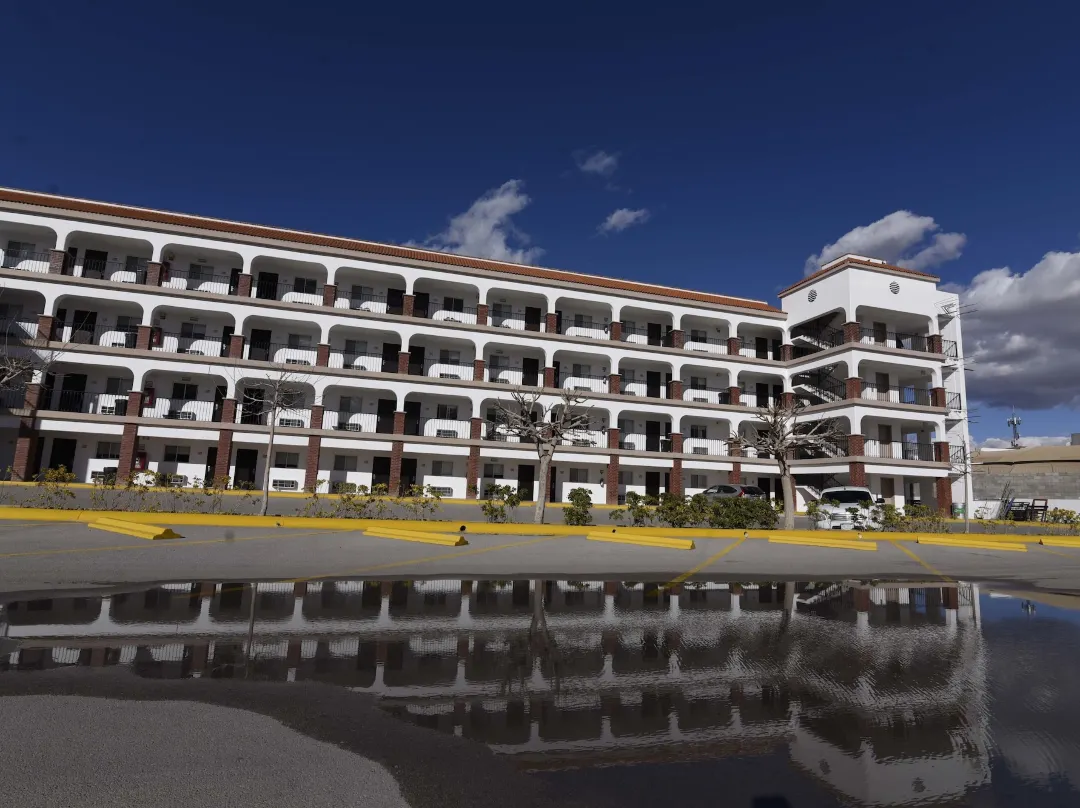 Hotel Dunas - Ciudad Juárez