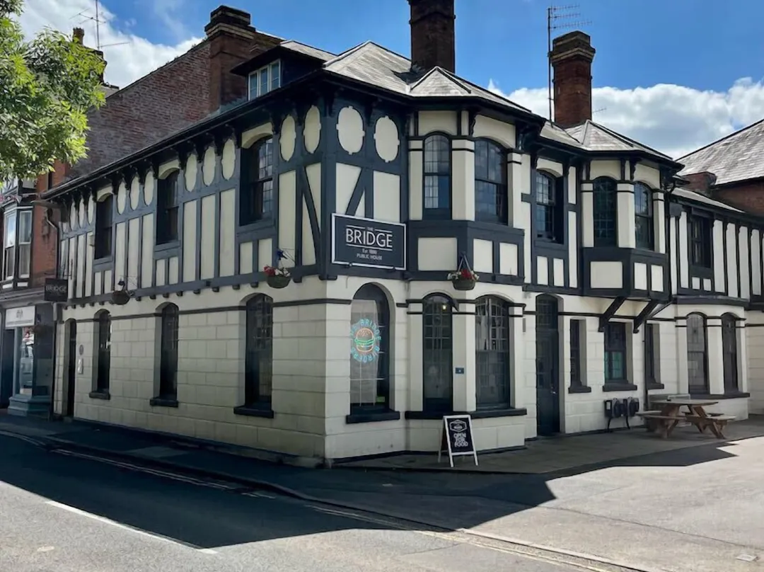 The Bridge - Shropshire