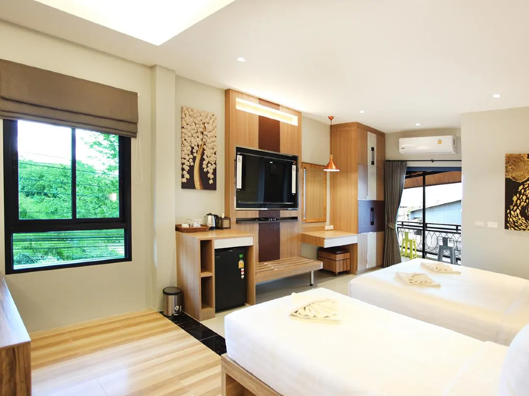 Avarin Resort - Pak Chong