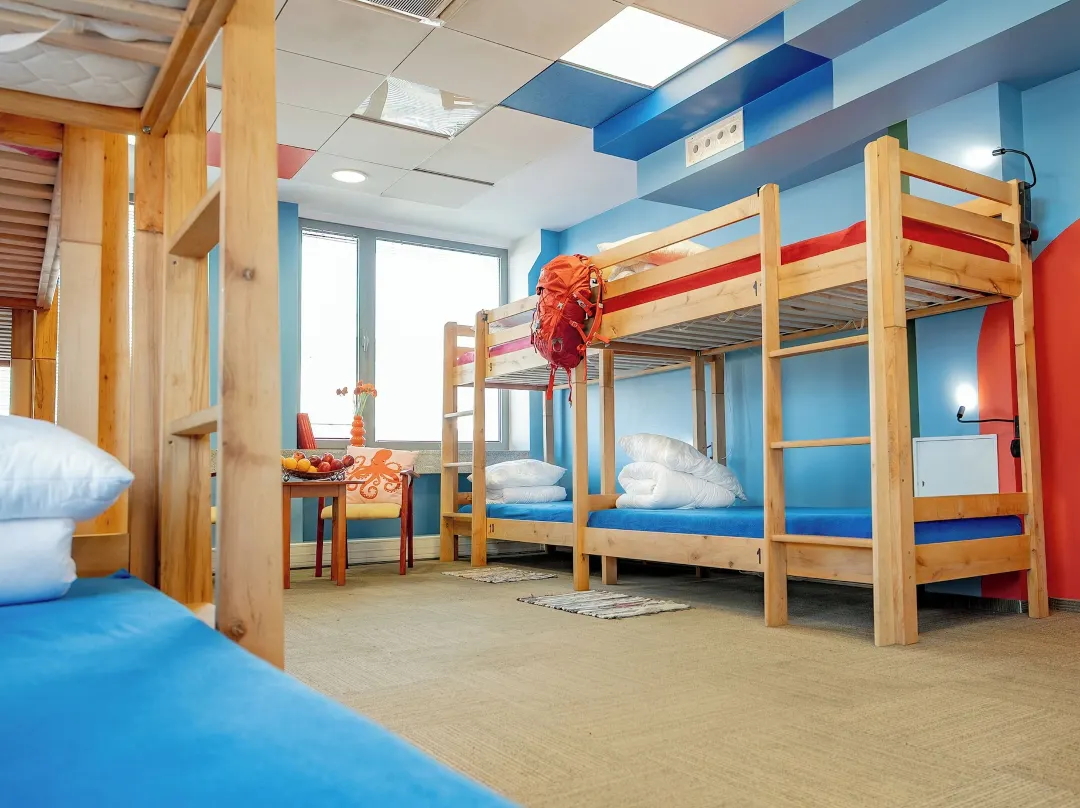 Hostel Szafarnia 10 Bed&breakfast - Gdańsk