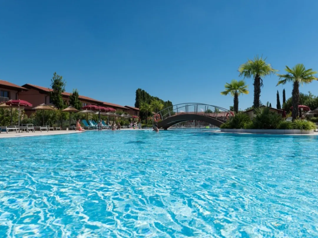 Villa Esclusiva In Un Resort Moderno - Bibione
