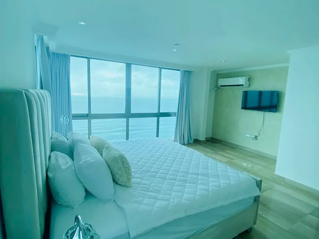 Vista Al Mar Hab Privada Larimar, Malecón Santo D - Santo Domingo