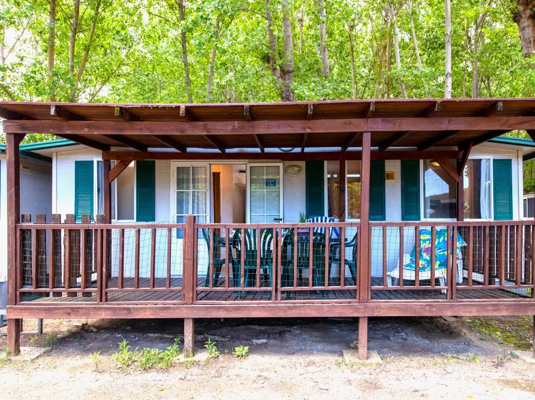 Camping Village Punta Navaccia - Umbrien