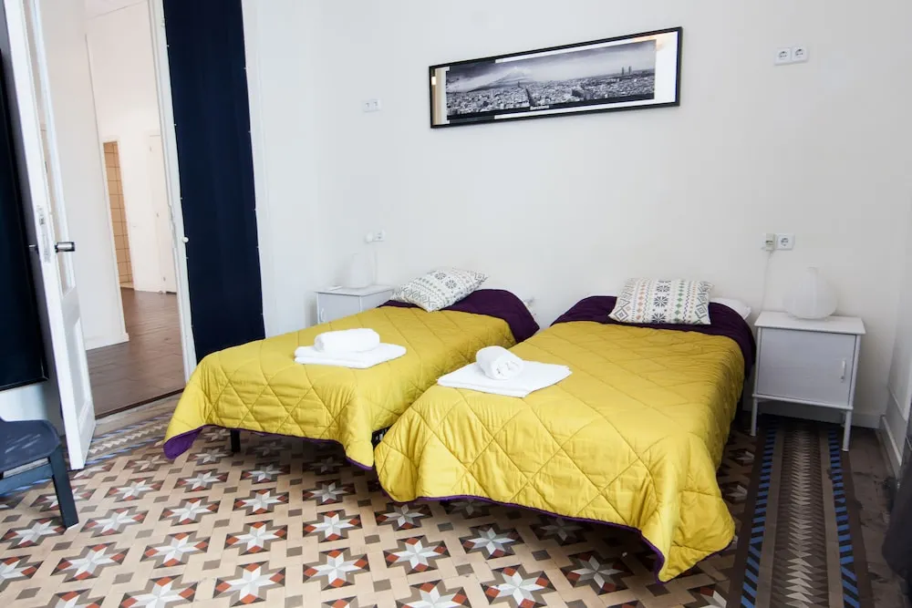 360 Hostel Borne - La Barceloneta
