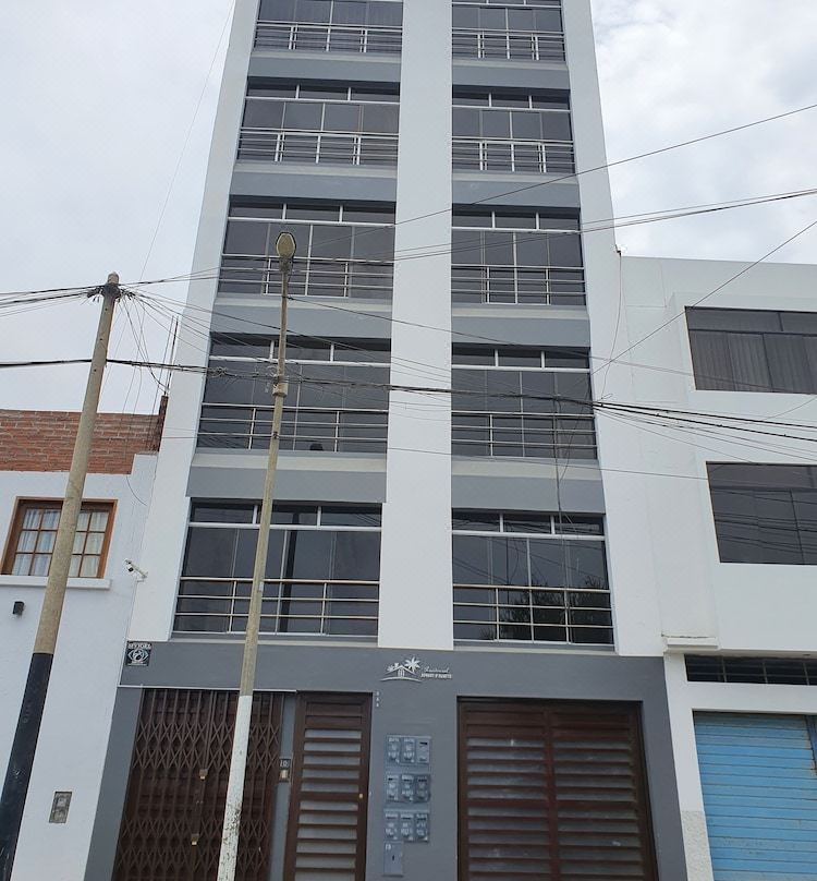 Departamentos Appart D'eliette - Trujillo