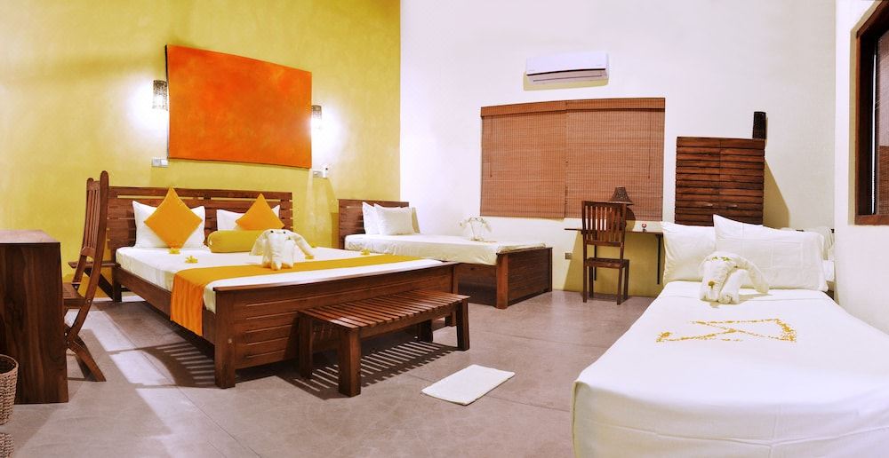 Hotel Garcinia Leaf - Hikkaduwa