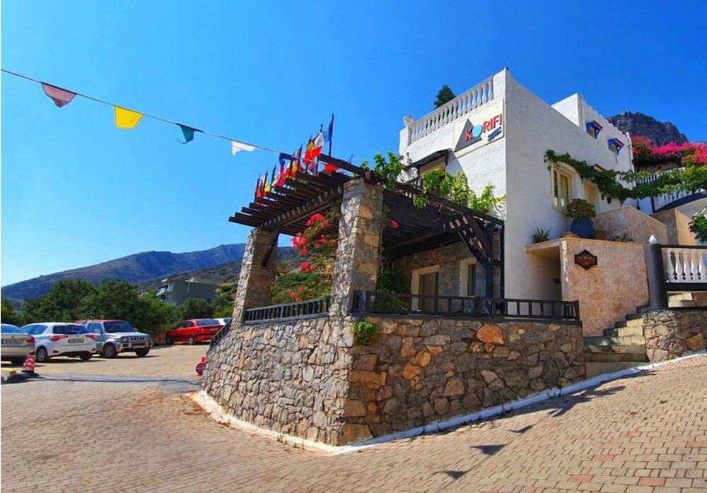 Standard Big Room Apartment In Blue Aegean With Shared Pool, Kitchen And Ac - Hersonissos