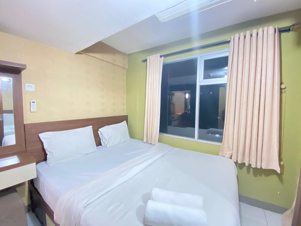 Cozy & Pleasant 2br Apartment At The Jarrdin Cihampelas - Bandung