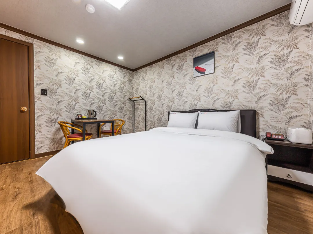 Gyeryong Hotel The Zone - 계룡시