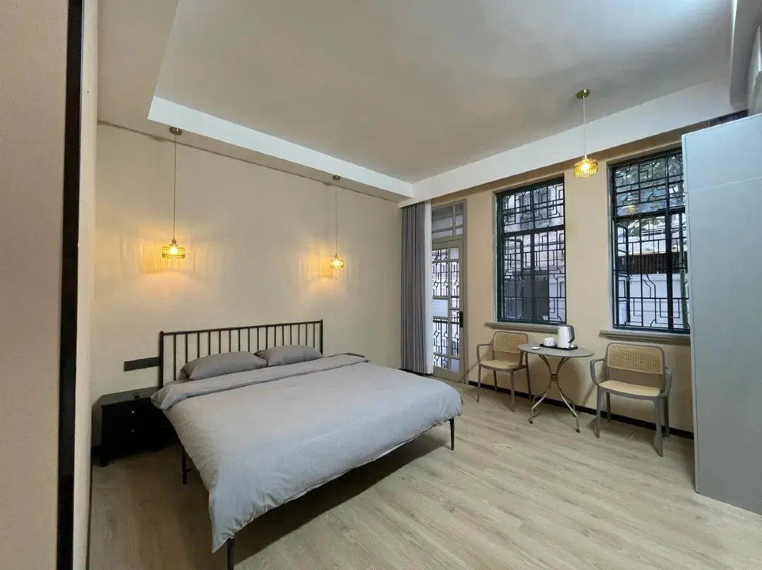 Houmujia Apartment - Shanghai