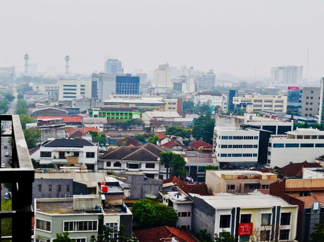 Wolke Bellevue Apartemen At Grand Asia Afrika - Bandung