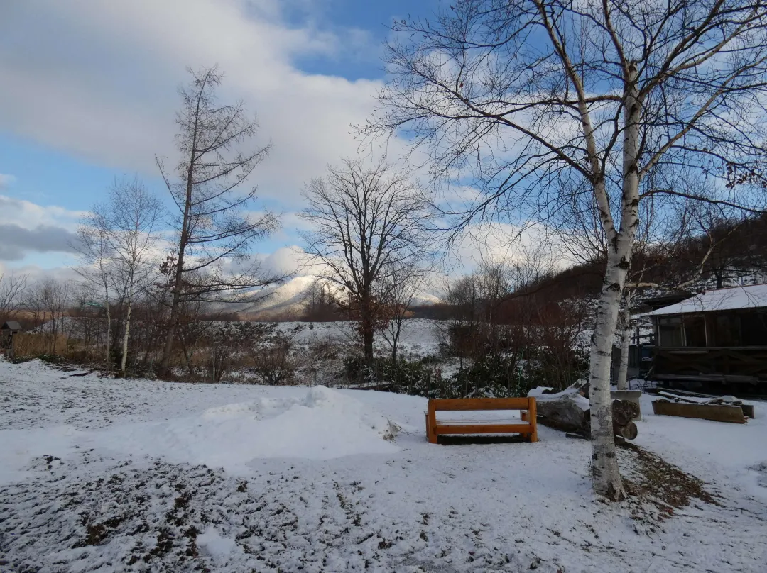 Furano Caravan House Chinita - Furano