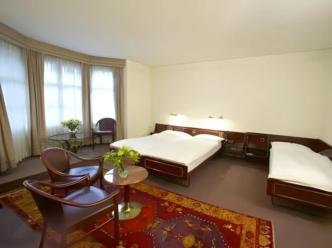Boutique City Hotel Gallo - St. Gallen