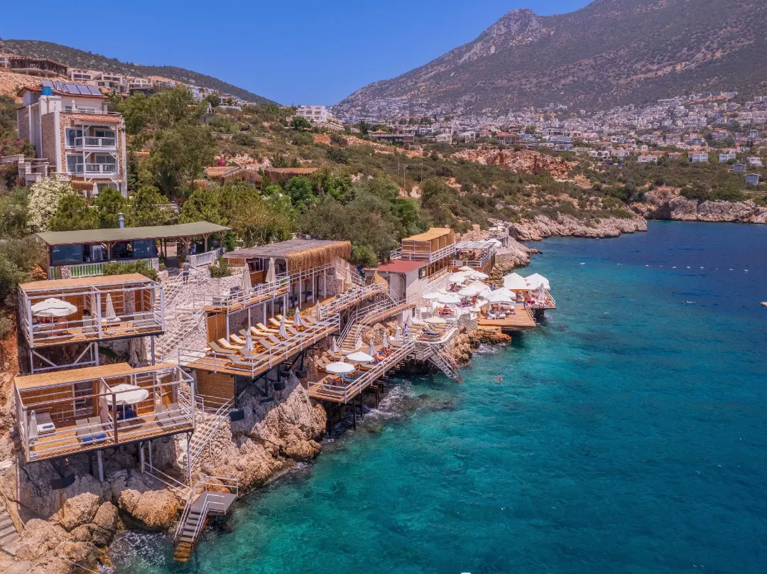 Likya Gardens Hotel - Kalkan
