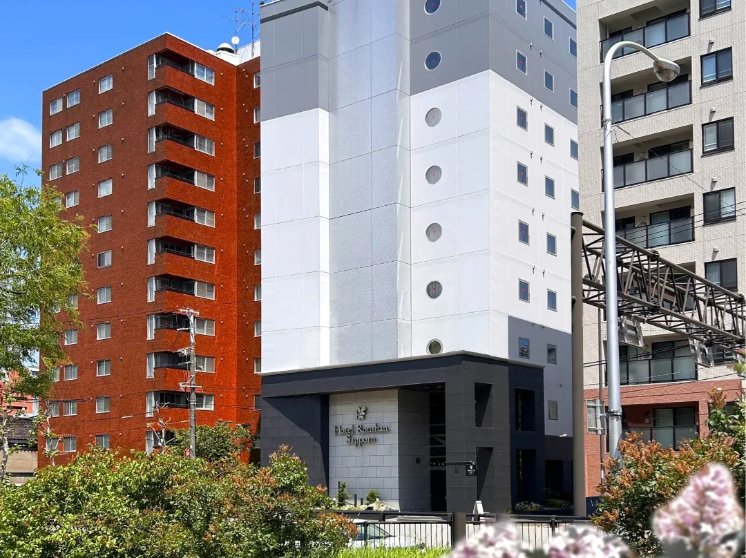 Hotel Ronshan Sapporo - Sapporo