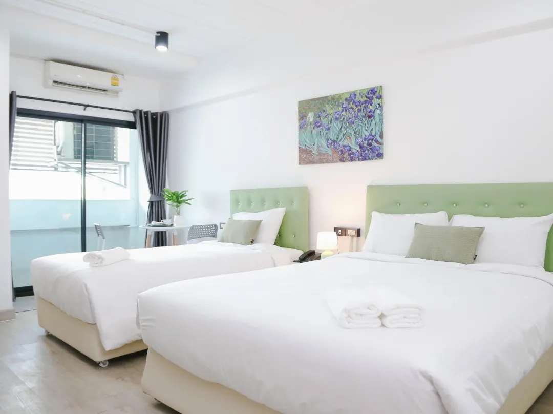 Chana Bangkok Hotel - Min Buri