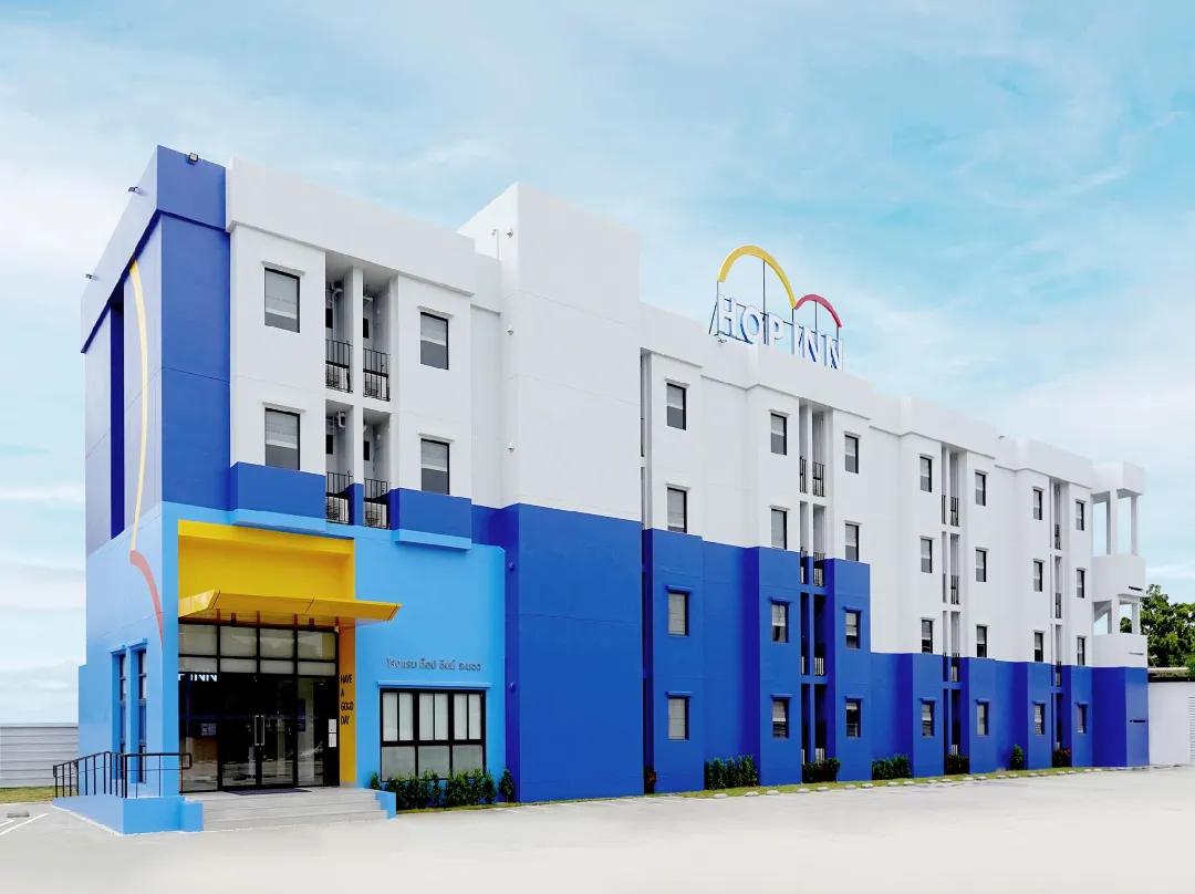 Hop Inn Ranong - Ranong