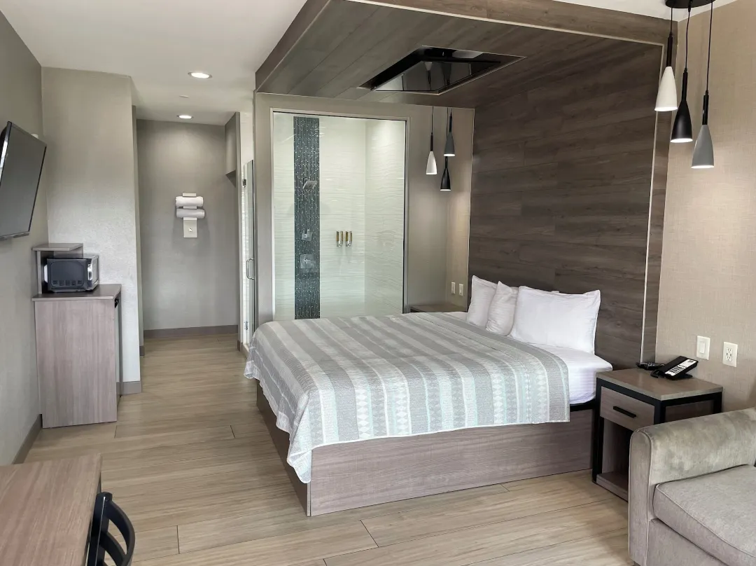 Express Inn - Richey - Houston, TX