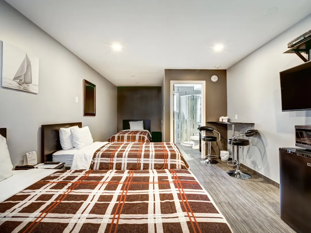 Auberge St. Jacques - Montreal
