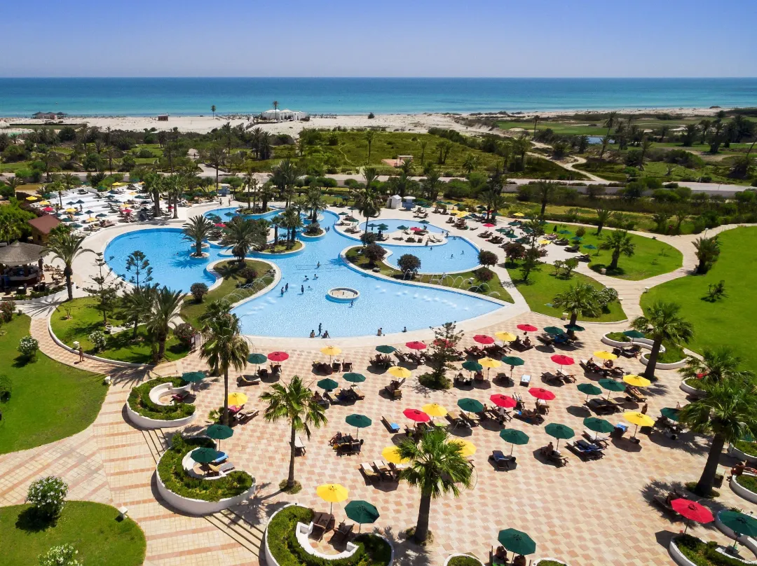 Djerba Plaza Thalasso & Spa - Djerba