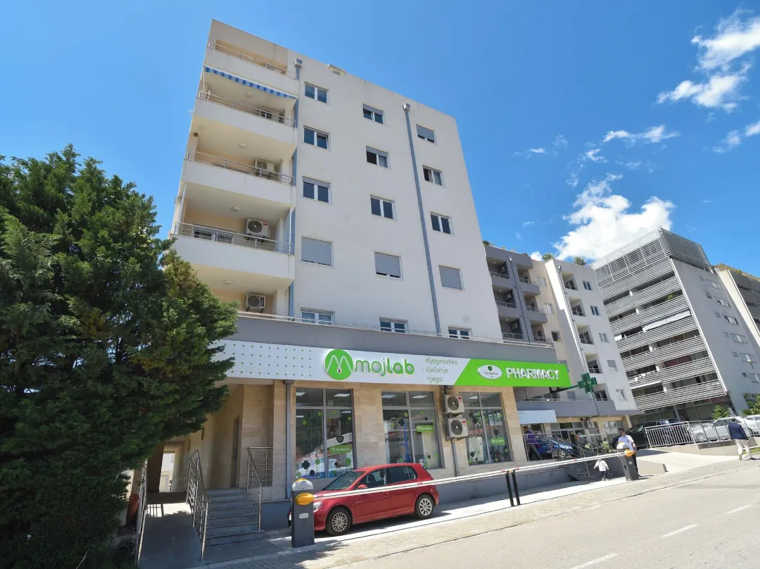 Azure Apartments - Budva