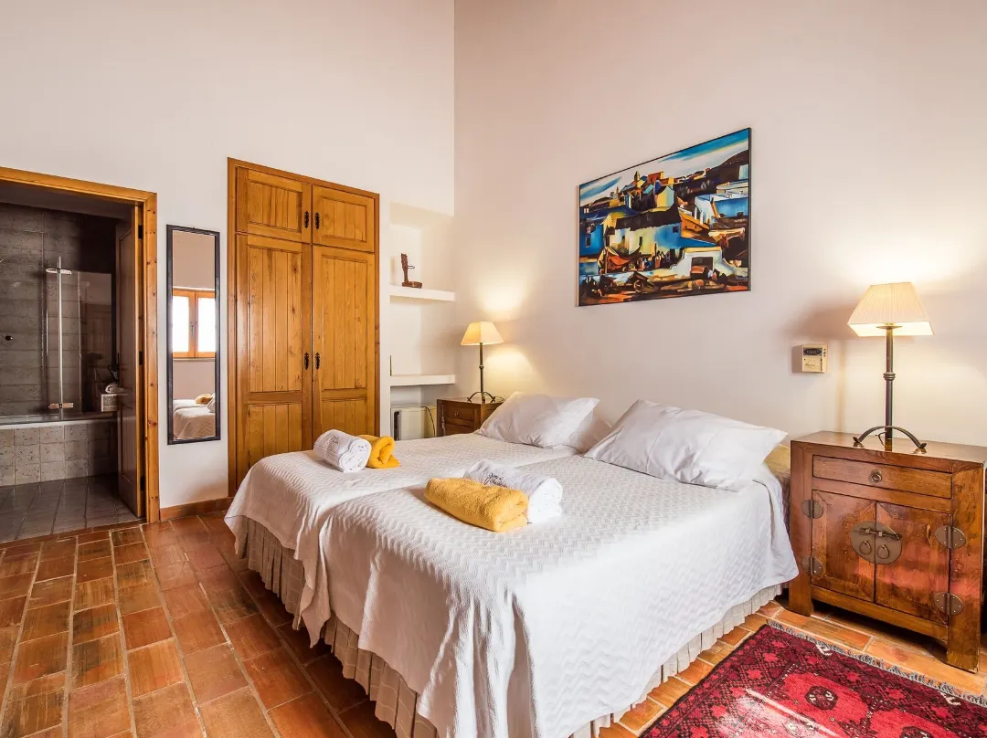 Quinta Do Chocalhinho Agroturismo E Spa - Odemira