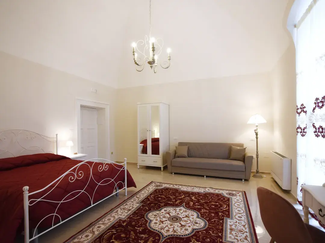 Kapsott B&b - Apulia