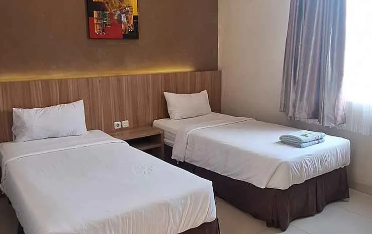 Griya Manahan - Surakarta