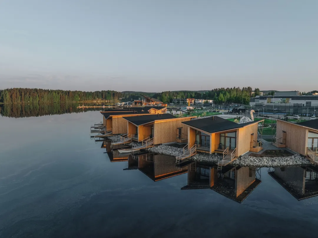 Bella Lake Resort - Kuopio
