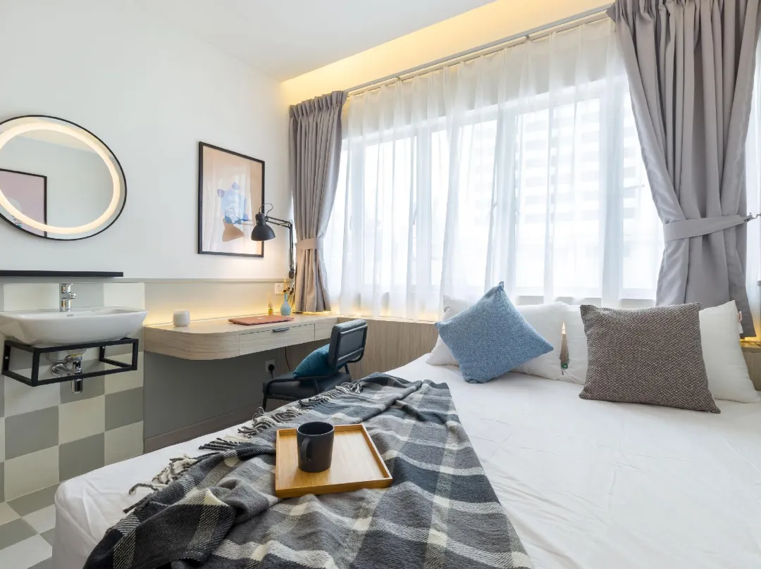 Upstairs Downstairs Coliving Bukit Bintang - Negeri Sembilan