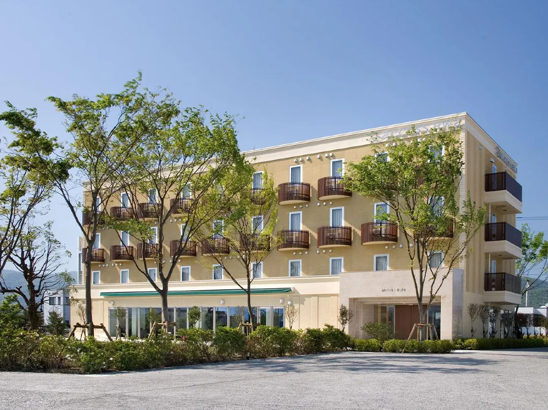 Business Hotel Access Awa - 도쿠시마현